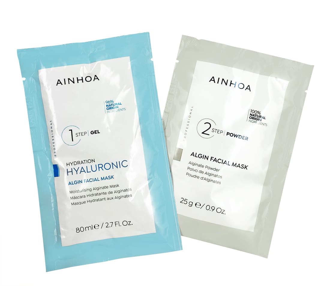 Ainhoa ALIGANTE HYALURONIC Facial Mask 80ml+25g