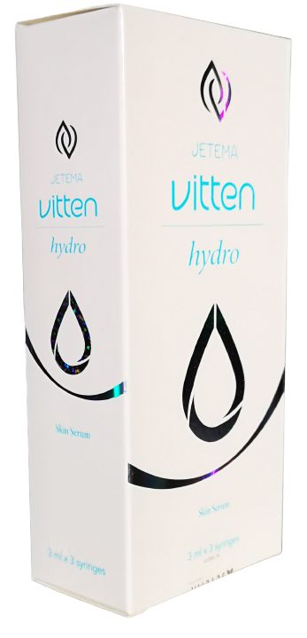 VITTEN HYDRO 3x3ml
